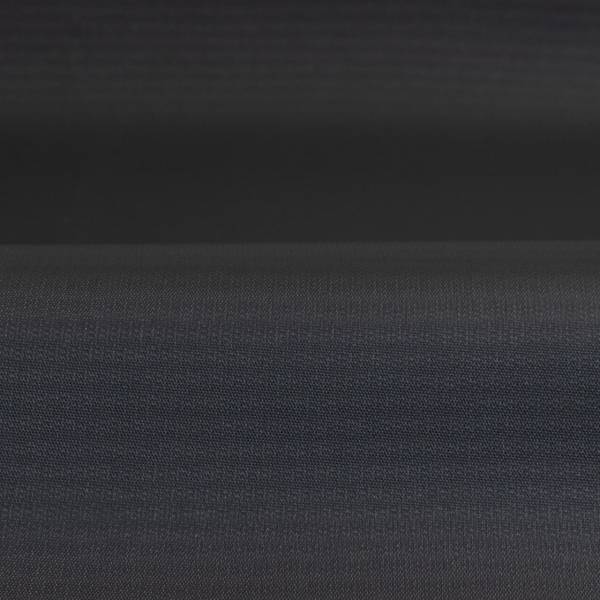 PVC Stoff beschichtet uni schwarz Outdoor | Stoffe Werning