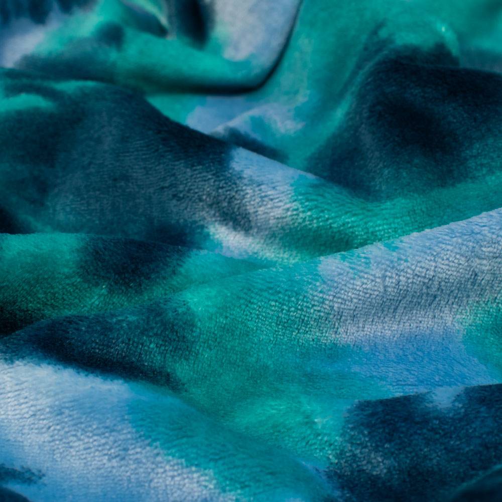 Hochwertige Fleecestoffe Meterware günstig online kaufen