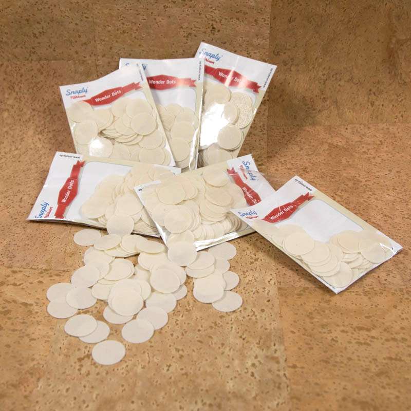 Snaply Wonder Dots | Stoffe Werning