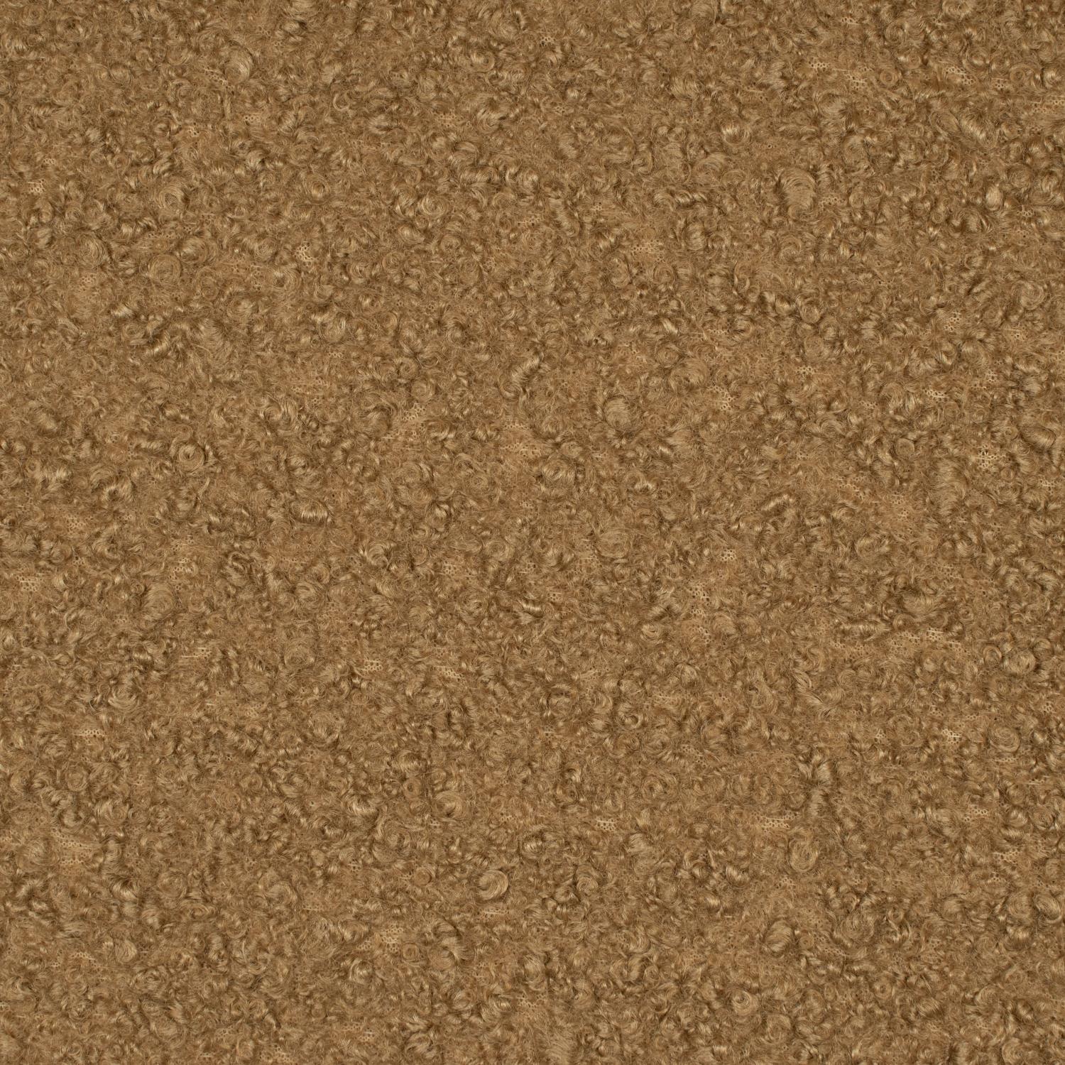 Bouclé Stoff uni| Stoffe Werning