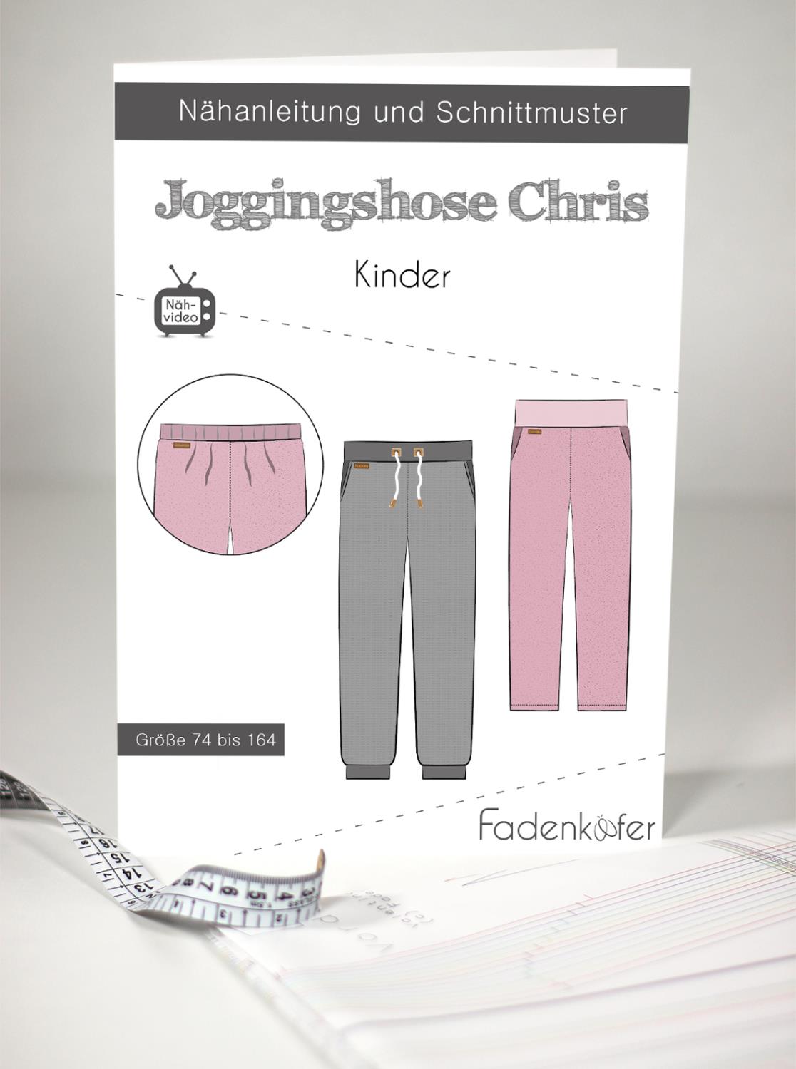 Schnittmuster Kinder Jogginghose Kostenlos