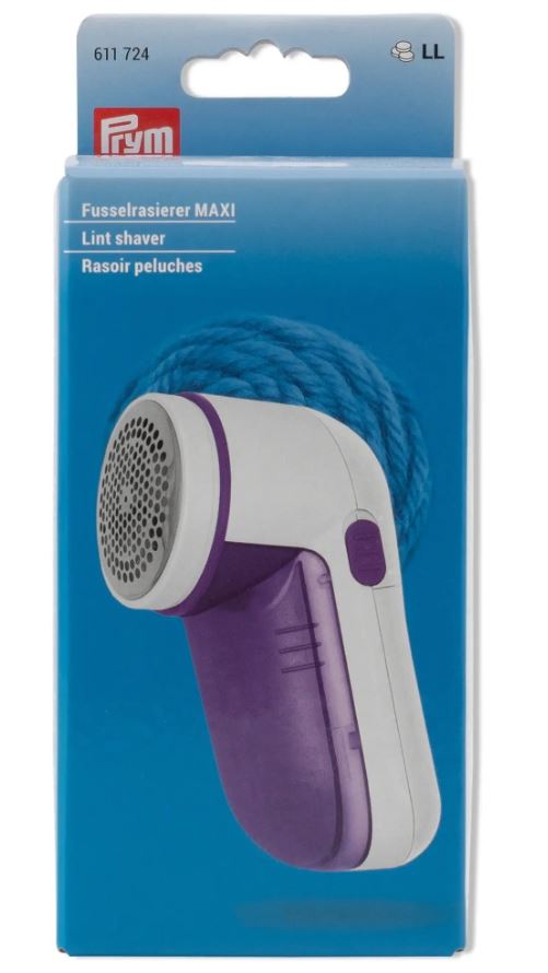 Fusselrasierer Maxi | Stoffe Werning