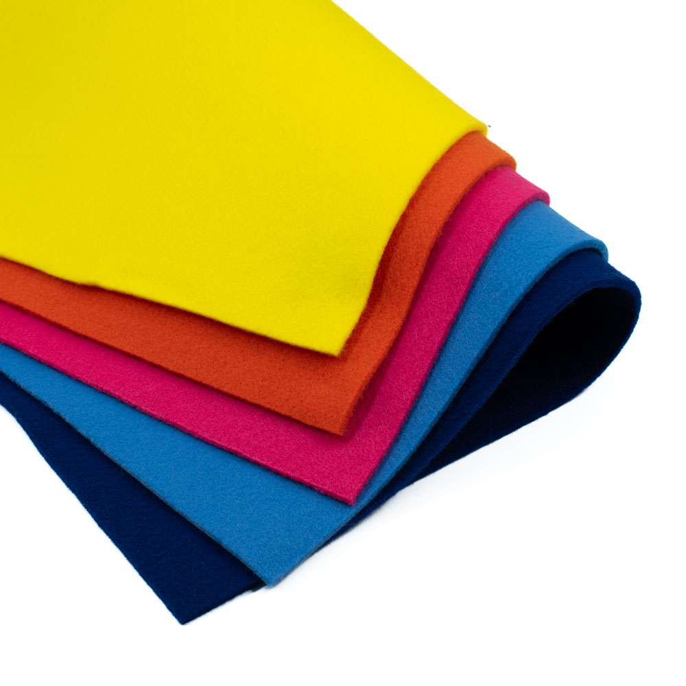 Filz- & Bastelstoffe | Stoffe | Stoffe Werning