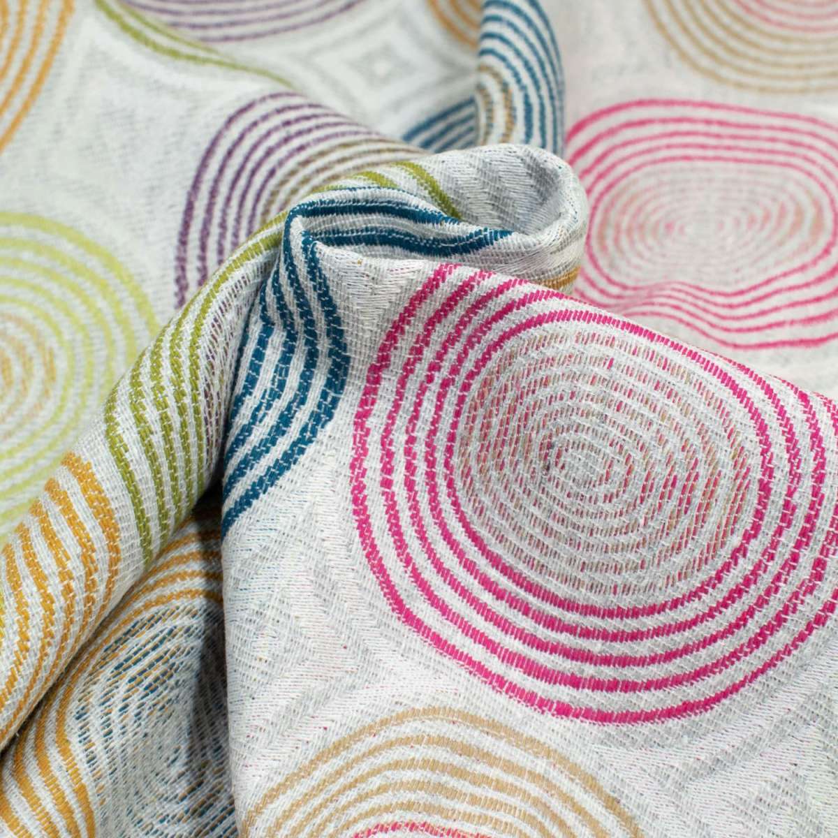 Gobelin Circles | Stoffe Werning | Stoffe Werning