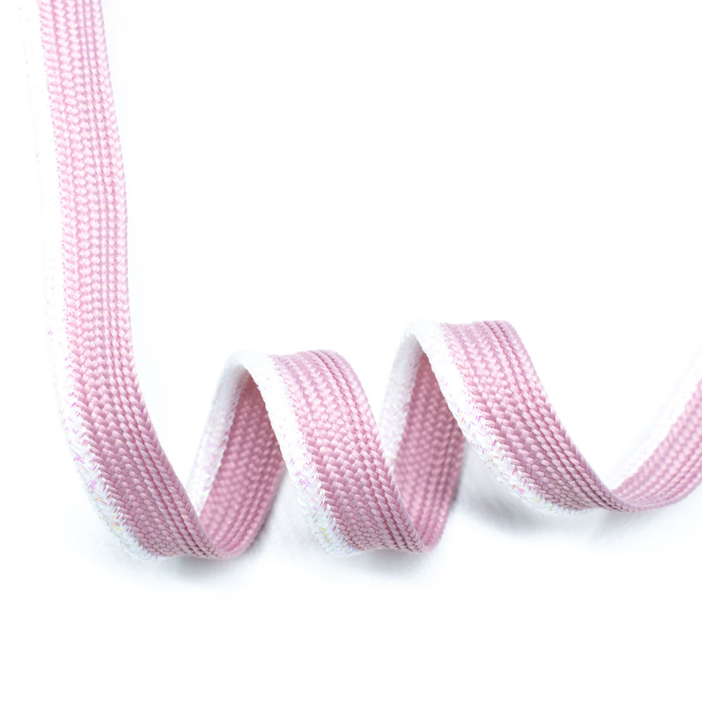 Paspelband Lurex 10 mm | Stoffe Werning