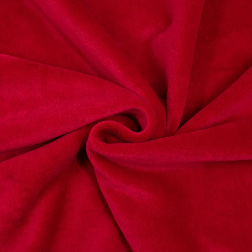 Schöne kuschelige Nickistoffe bei Stoffe-Werning.de kaufen | Stoffe Werning