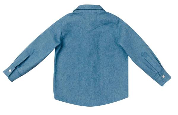 Schnittmuster "Burda" Hemd & Weste für Jungs 9248 | Stoffe Werning ...