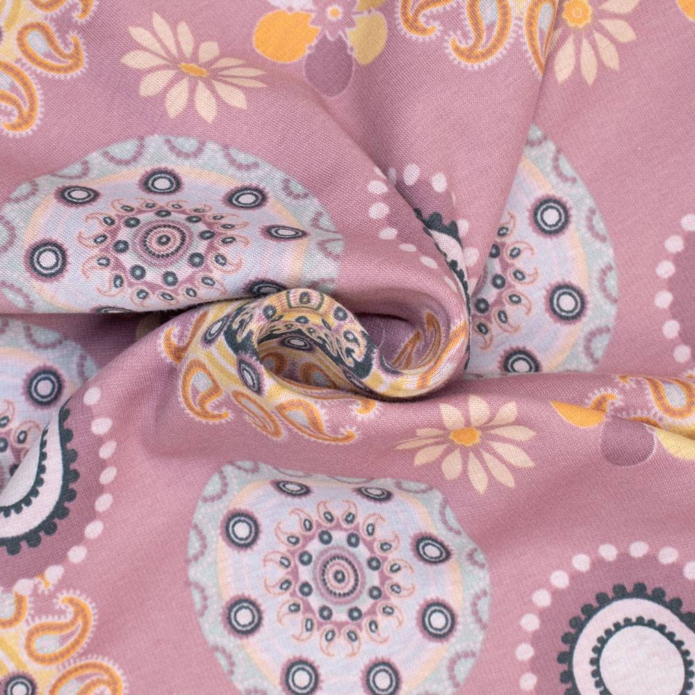 Tolle Alpenfleece Stoffe als Meterware kaufen | Stoffe Werning