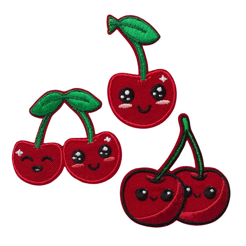 Applikationen zum aufbügeln | Stoffe Werning | Stoffe Werning