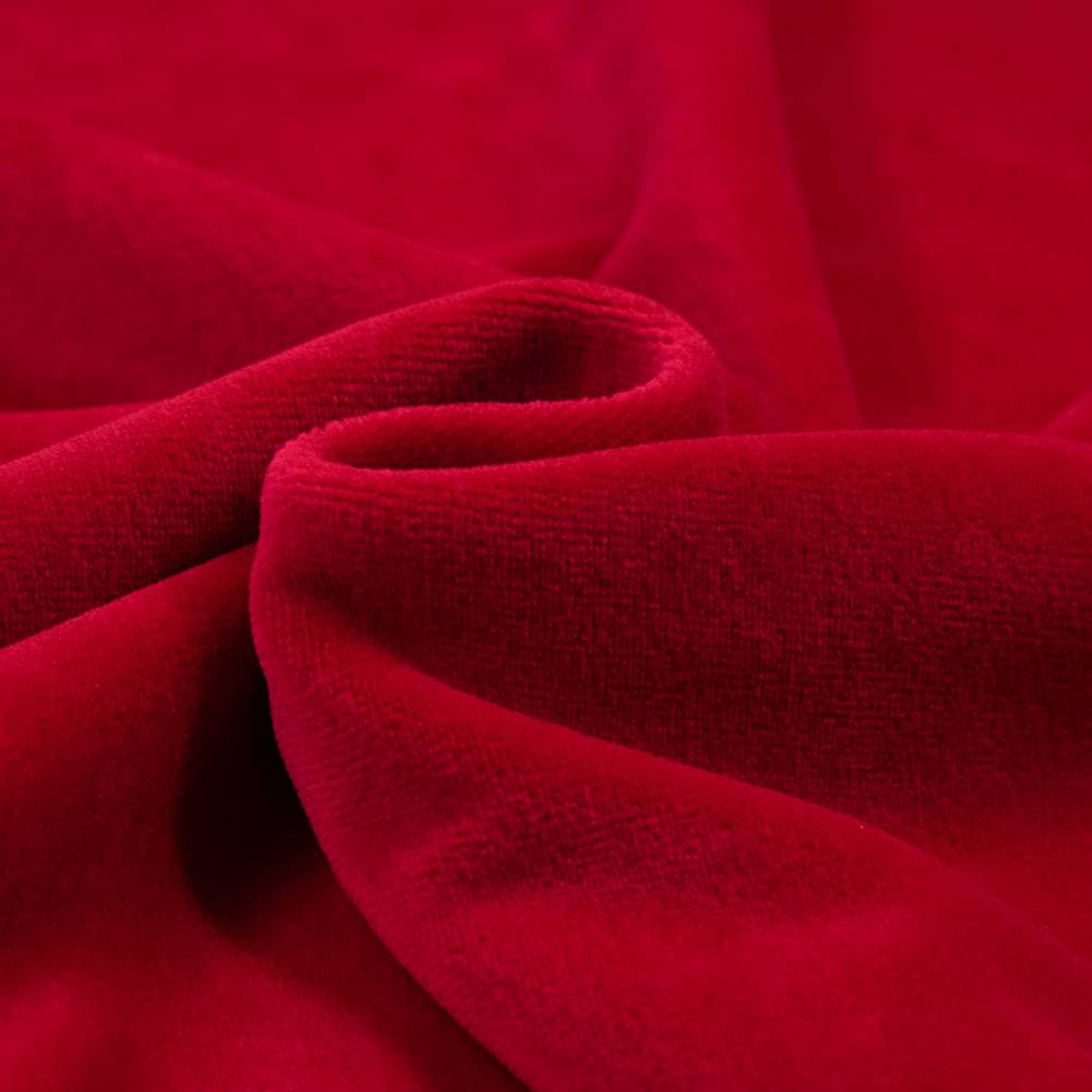 Schöne kuschelige Nickistoffe bei Stoffe-Werning.de kaufen | Stoffe Werning