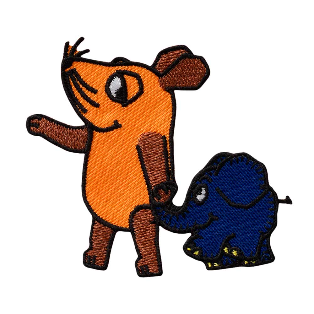 Applikationen zum aufbügeln | Stoffe Werning | Stoffe Werning