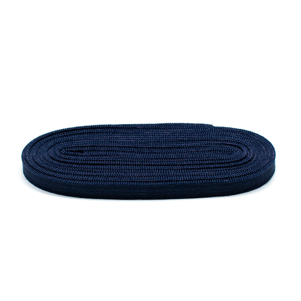 Gummiband uni 0,6 cm breit / 2 Meter am Stück | Stoffe Werning