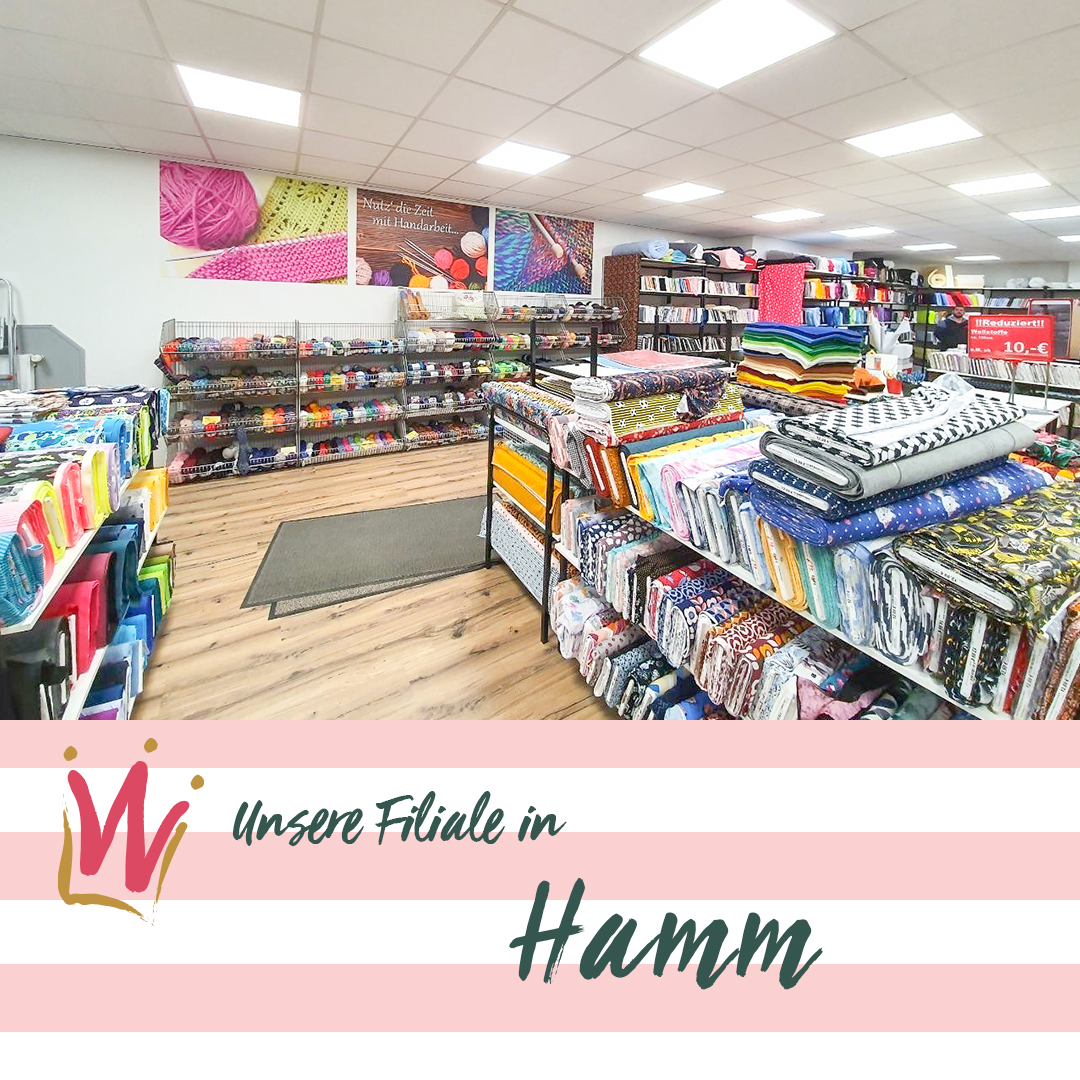 Unsere Filialen - Stoffe Werning