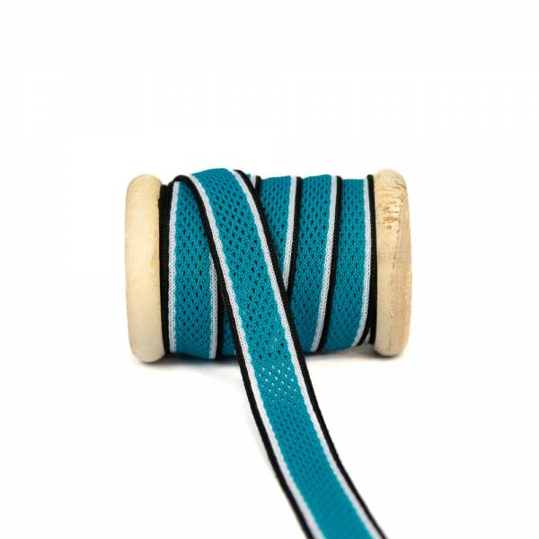 Elastisches Netzband | Gummibänder | Bänder | Nähzubehör | Stoffe Werning