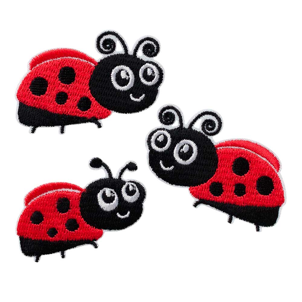 Applikationen zum aufbügeln | Stoffe Werning | Stoffe Werning