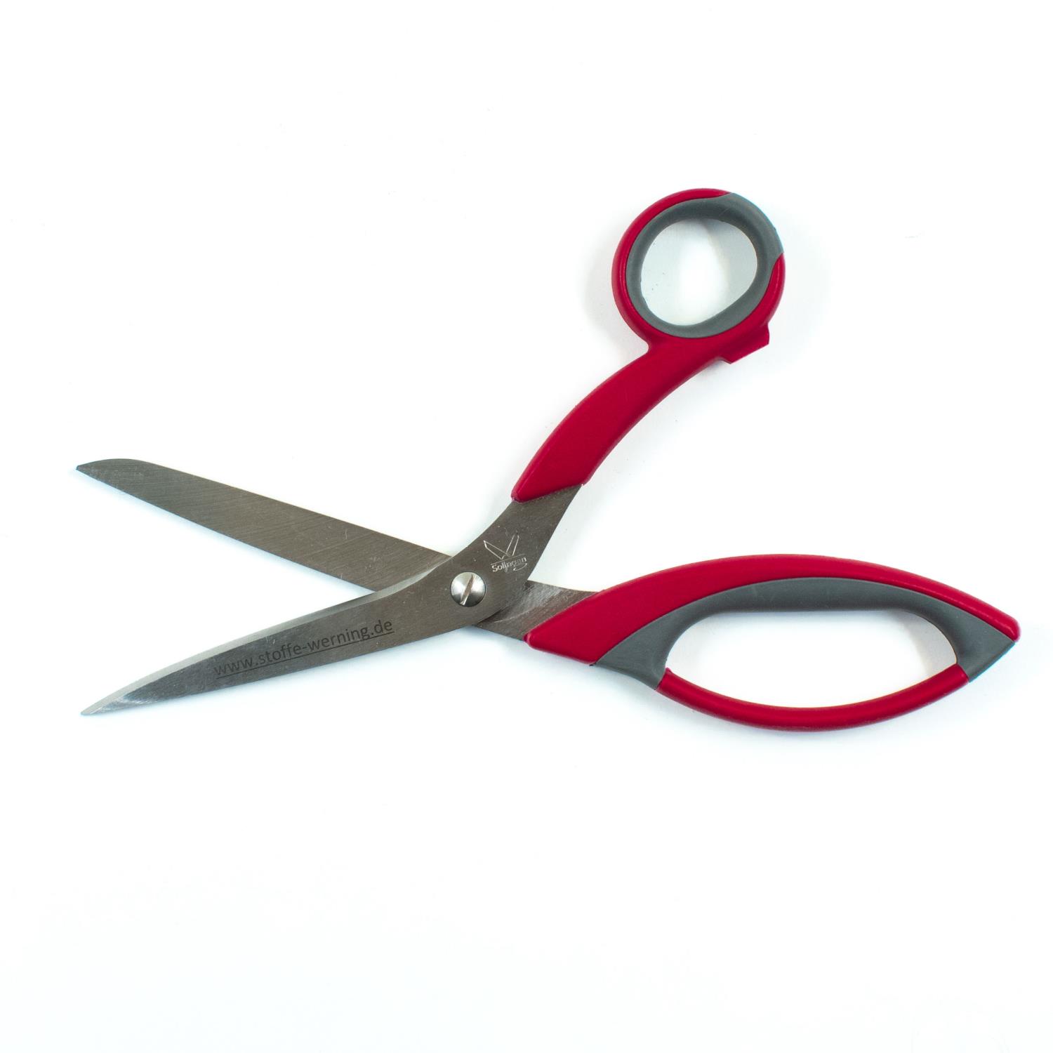 Schere rot von Kretzer | Stoffe Werning