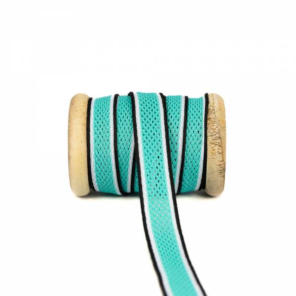 Elastisches Netzband | Gummibänder | Bänder | Nähzubehör | Stoffe Werning