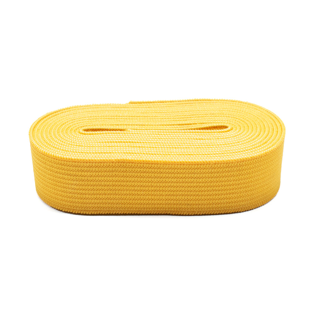 Gummiband uni 2 cm breit / 2 Meter | Stoffe Werning