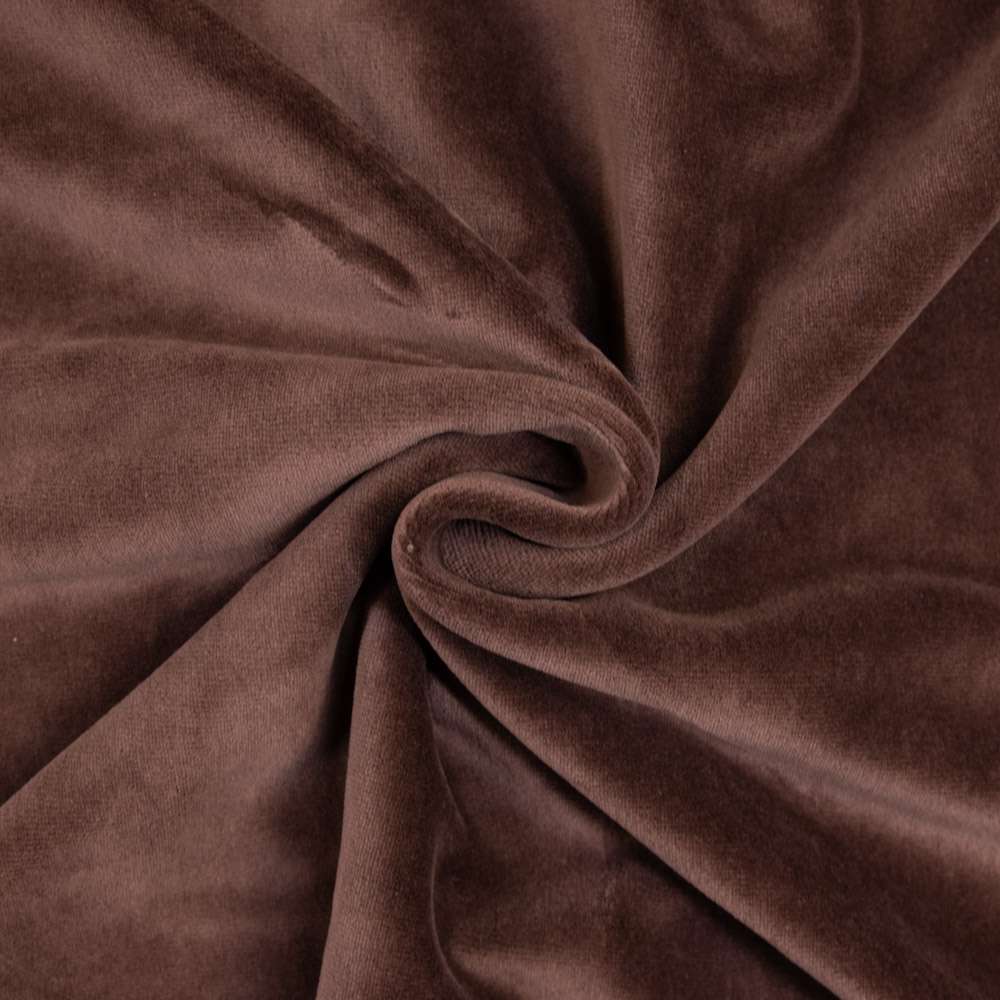 Schöne kuschelige Nickistoffe bei Stoffe-Werning.de kaufen | Stoffe Werning