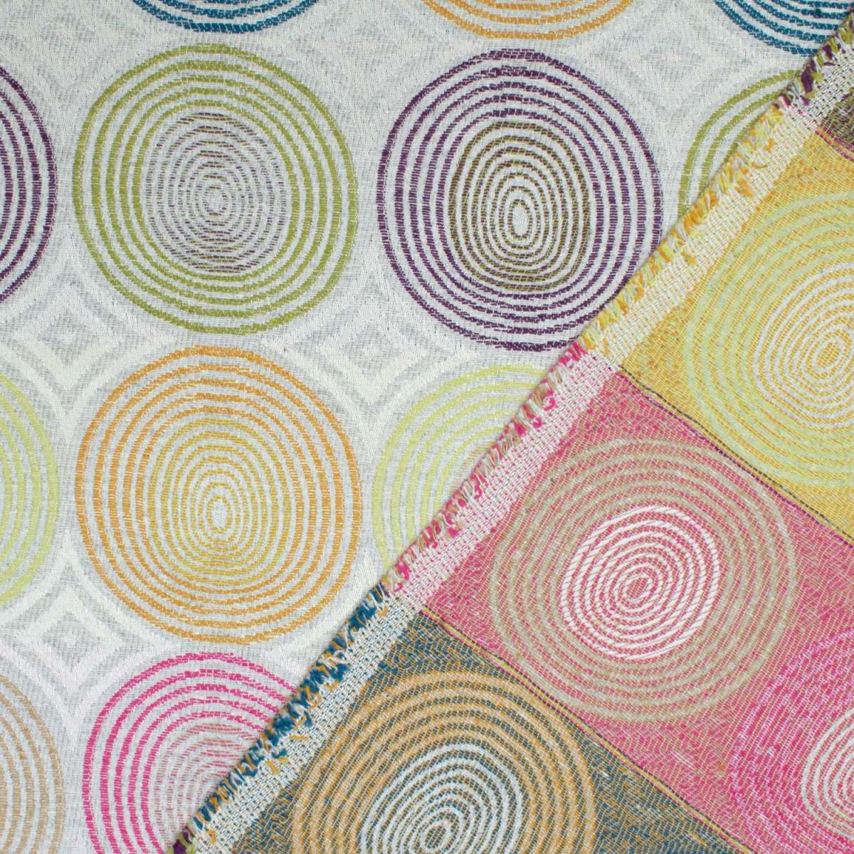 Gobelin Circles | Stoffe Werning | Stoffe Werning