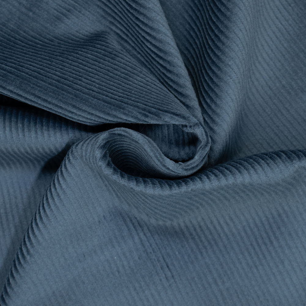 Cordstoff als Meterware online kaufen | Stoffe Werning