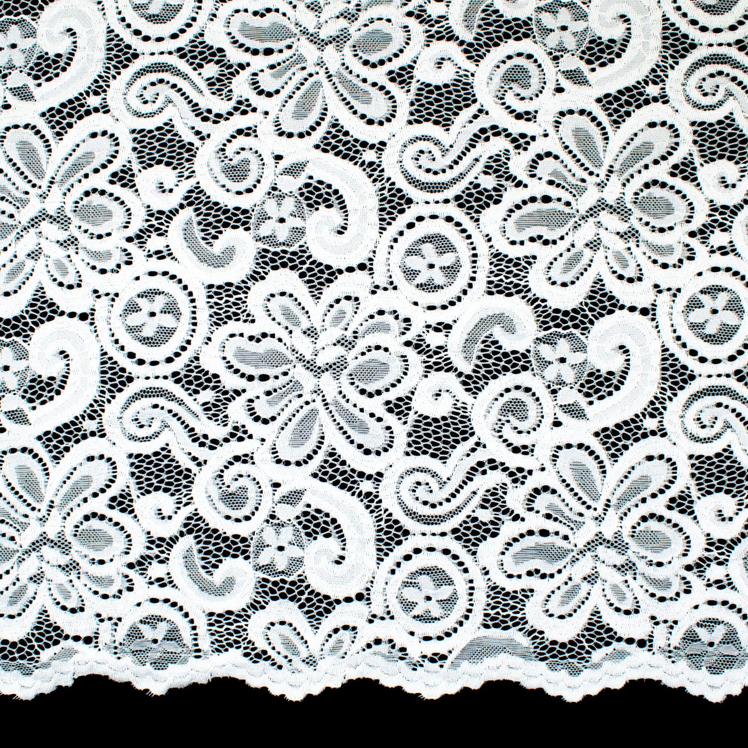 Romantische Spitzenstoffe bei Stoffe-Werning.de kaufen | Stoffe Werning