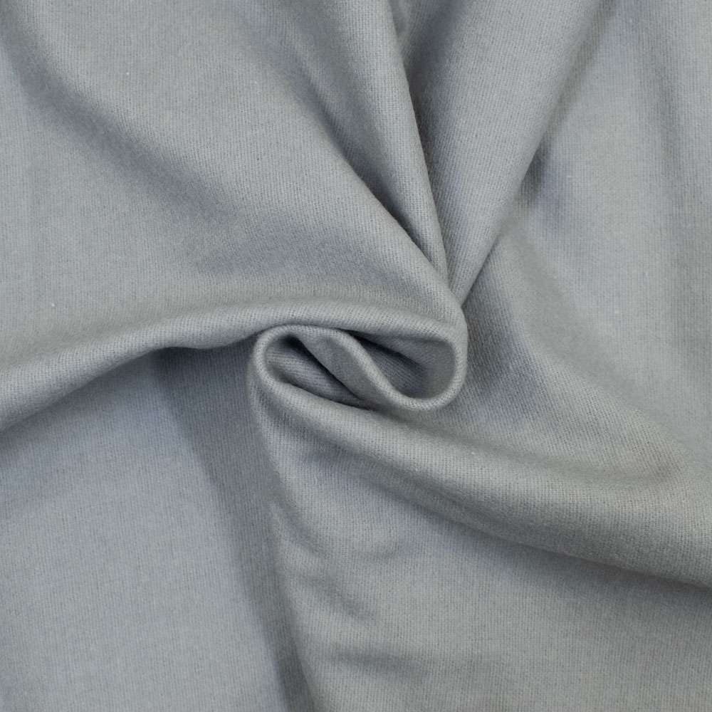Baumwollflanell uni | Stoffe Werning | Stoffe Werning