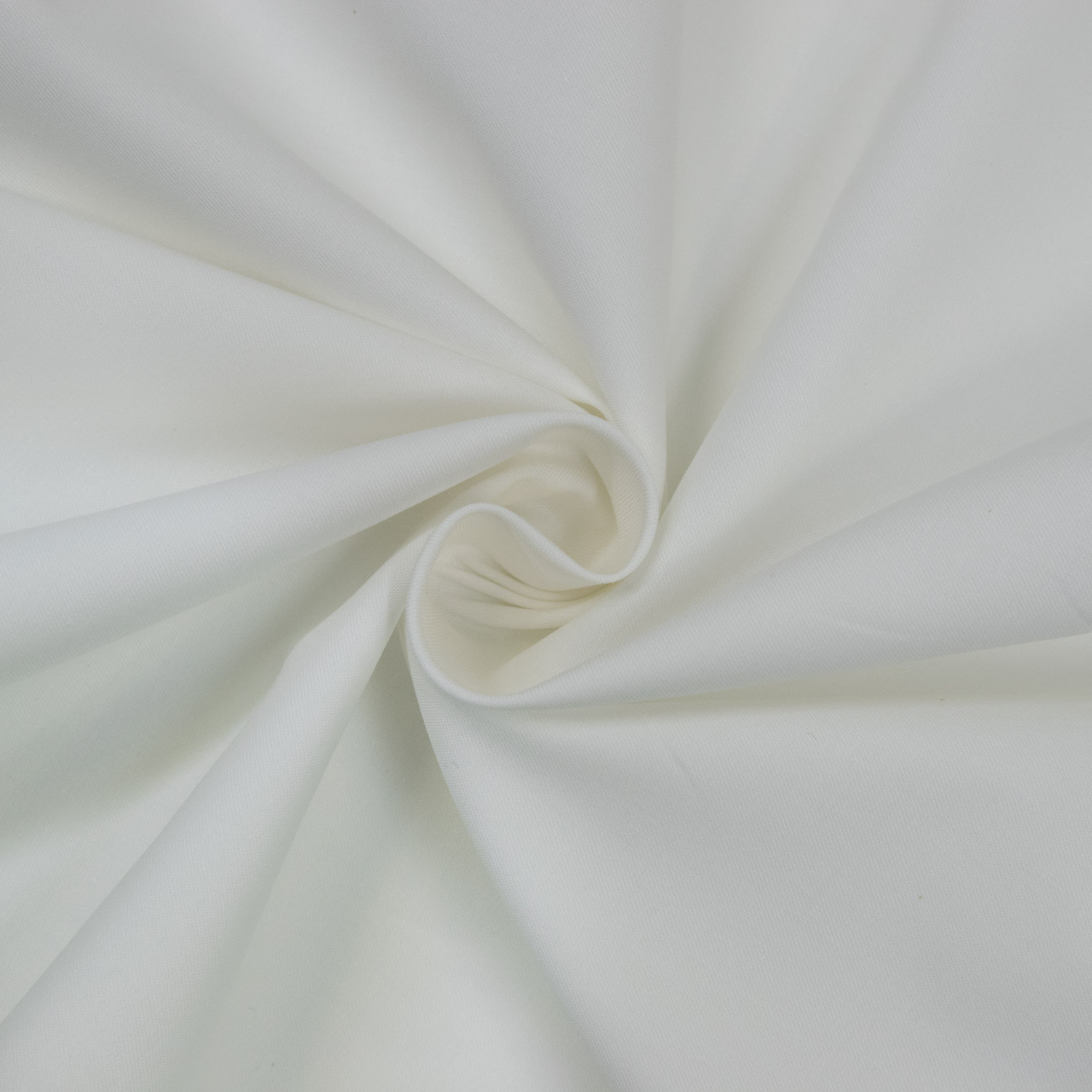 Baumwoll Batist Popeline uni natur | Stoffe Werning