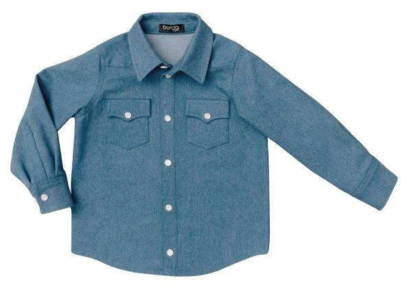 Schnittmuster "Burda" Hemd & Weste für Jungs 9248 | Stoffe Werning ...